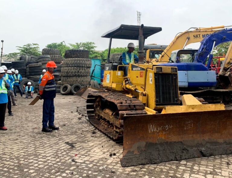Jasa Sewa Dozer Excavator - Logistikku